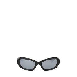 K by KARL LAGERFELD Karl Lagerfeld Sunglasses ' SONNENBRILLE MIT KLJ-LOGO ' female Black size One Size