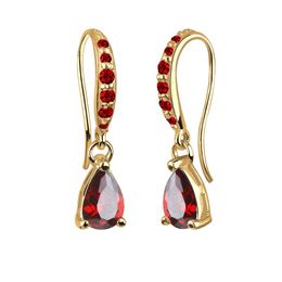 Elli Earrings 'Tropfen' female Gold size One Size