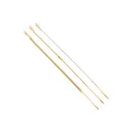 Calvin Klein Bracelet female Gold size One Size
