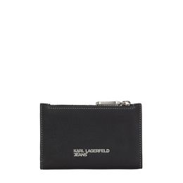 KARL LAGERFELD JEANS Wallet female Black size One Size