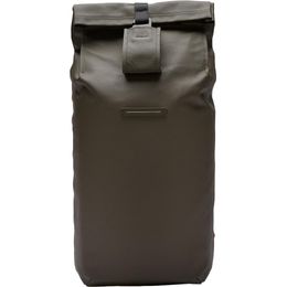 HORIZN STUDIOS Backpack 'SoFo Rolltop' female Green size One Size