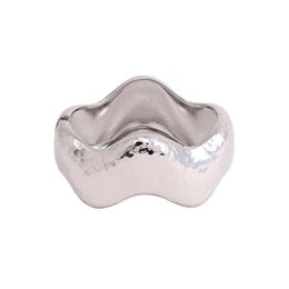 Sohi Bracelet 'Whitney' female Silver size Onesize