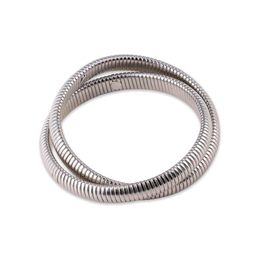 Sohi Bracelet 'Tempest' female Silver size Onesize