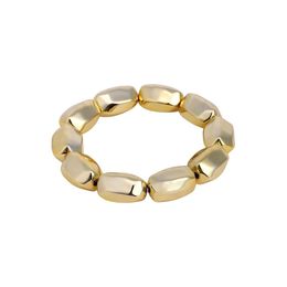 Sohi Bracelet ' Toni ' female Gold size Onesize