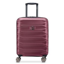 Delsey Paris Trolley 'Meteor' Herren Größe One Size bordeaux