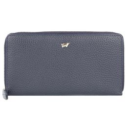 Braun B&uuml;ffel Braun B&uuml;ffel Wallet 'Asti' female Blue size One Size