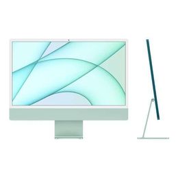 Apple iMac 24" (Mitte-2021) M1 3,2 GHz - SSD 1 TB - 16GB QWERTY - Englisch (UK)