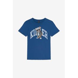 Le Temps Des Cerises Shirt 'Danis' male Blue size S