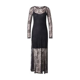 Object Kleid 'OBJLulla' Damen Größe 40 schwarz Winterkleid