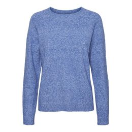 V&eacute;ro Moda VERO MODA Pullover 'VMDoffy' Damen Gr&ouml;&szlig;e XL royalblau