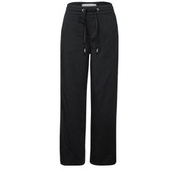 Street One Pants female Black size 46