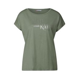 Street One Shirt female Green size 42