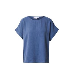 Vila Blouse 'VIJosa' female Blue size 40
