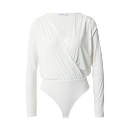 ABOUT YOU Shirt Bodysuit 'Dakota' female White size 34