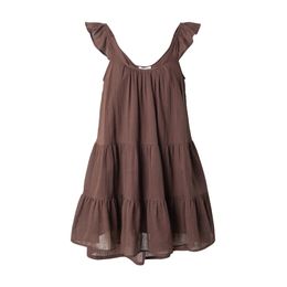 Only Kleid 'ONLNabila' Damen Gr&ouml;&szlig;e 38 schoko