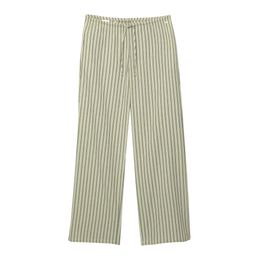 Pull&Bear Pull&Bear Hose Damen Größe 34 khaki / schwarz