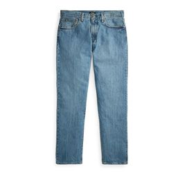 Polo Ralph Lauren Jeans '3X1 RIGID HAMPTON' male Blue size 36