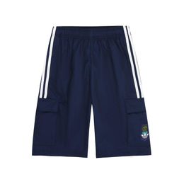 adidas originals Shorts 'adidas originals X Minecraft' Jungen Größe 128 marine / weiß