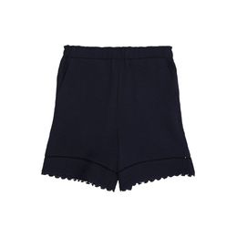 ABOUT YOU Shorts 'Caya' Mädchen Größe 122/128 marine