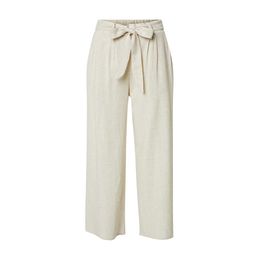 Haily's Hailys Pleat-Front Pants 'Ci44ra' female Beige size XS