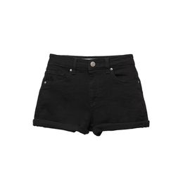 Pull&Bear Pull&Bear Shorts Damen Gr&ouml;&szlig;e 34 schwarz