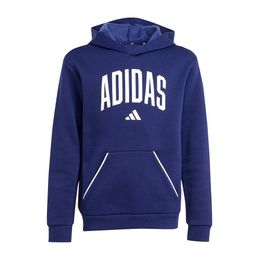 adidas Sportswear Athletic Sweatshirt boy Blue size 140