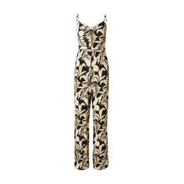 Only Jumpsuit 'ONLNOVA' Damen Gr&ouml;&szlig;e XXL pueblo / schwarz / wei&szlig;