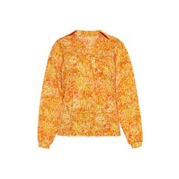 Gaya Blouse 'Festival' female Orange size S