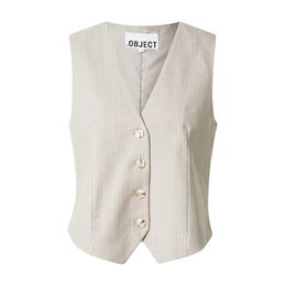 Object Suit Vest 'OBJLISA' female Beige size 36