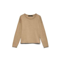 V&eacute;ro Moda Vero Moda Sweater 'VMSABA' female Beige size M
