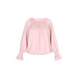 NAEMI Bluse 'Fashion Look' Damen Gr&ouml;&szlig;e L rosa