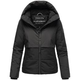 Navahoo Jacke 'Liebesk&uuml;ken XIV' Damen Gr&ouml;&szlig;e XS schwarz