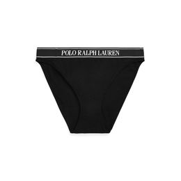 Polo Ralph Lauren Slip 'Essentials' Damen Gr&ouml;&szlig;e S schwarz / wei&szlig;