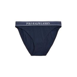 Polo Ralph Lauren Slip 'Essentials' Damen Gr&ouml;&szlig;e L navy / wei&szlig;