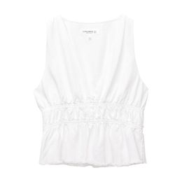 Pull&Bear Pull&bear Top female White size M