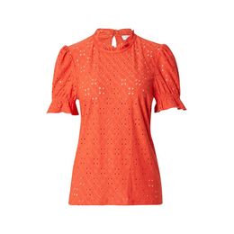 Vila Bluse 'VIKawa' Damen Gr&ouml;&szlig;e XL neonrot