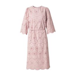 Y.A.S YAS Kleid 'YASBILLA' Damen Größe 34 altrosa Winterkleid