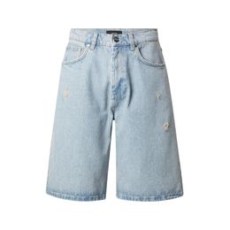 EIGHTYFIVE Shorts Herren Gr&ouml;&szlig;e 36 hellblau