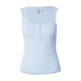 Pieces Top 'PCKITTE' female Blue size XL