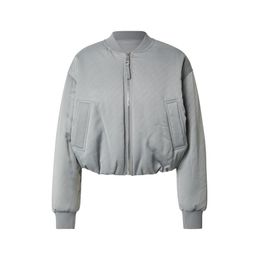 BOSS Between-Season Jacket 'C_Paddana' female Grey size 44