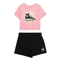 Converse Set girl Pink, Black size 7