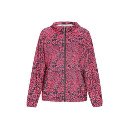 Swirly Between-Season Jacket 'Outwear' female Pink size L