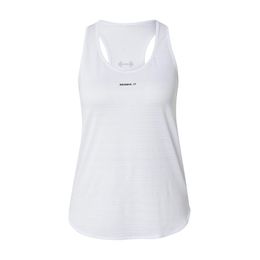 NEBBIA Sports Top 'Airy' female White size L