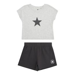 Converse Set girl Grey, Black size 6