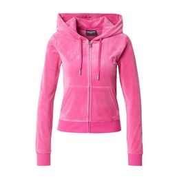 Juicy Couture Zip-Up Hoodie female Pink size XS