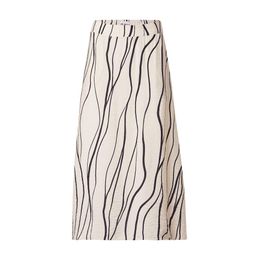 Object Rock 'OBJJACIRA' Damen Größe 34 creme / schwarz