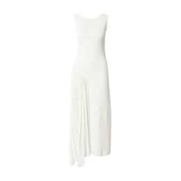 Ted Baker Kleid 'Azzina' Damen Größe 40 hellbeige Winterkleid