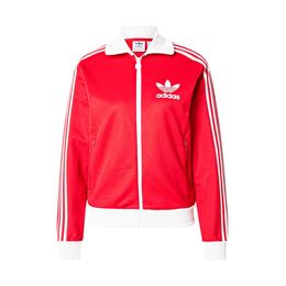 adidas originals Zip-Up Hoodie 'Beckenbauer' female Red size XL