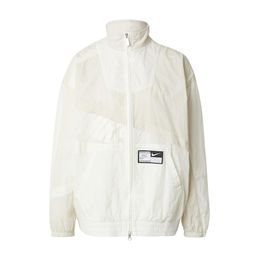 Nike Sportswear Between-Season Jacket 'STREET' female White size XS