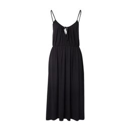 ABOUT YOU Kleid 'Cassia' Damen Gr&ouml;&szlig;e 44 schwarz Winterkleid